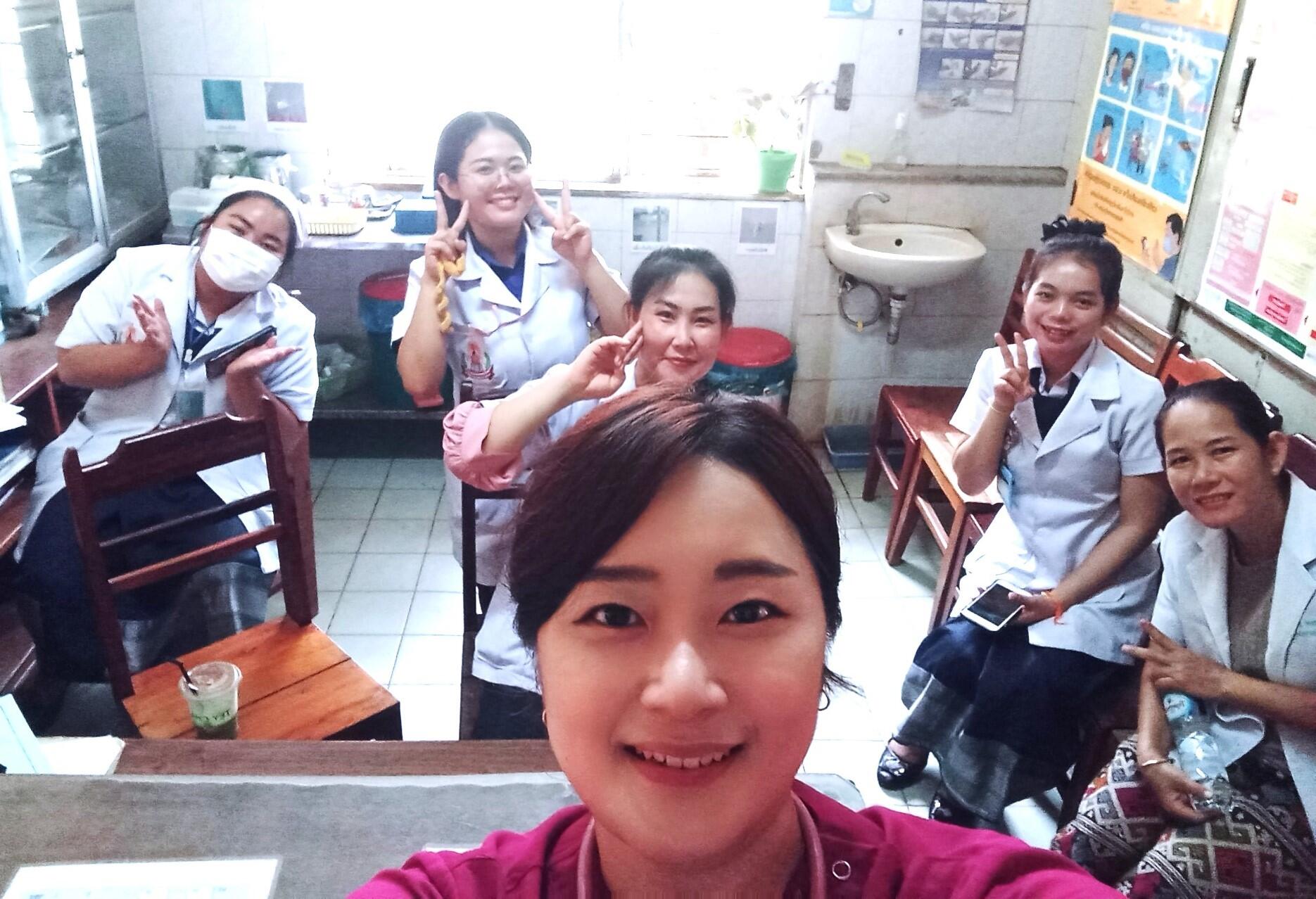 私の活動を紹介します！ ～チャンパサック県～ | ラオス便り（ラオス事務所） | JICA海外協力隊の世界日記